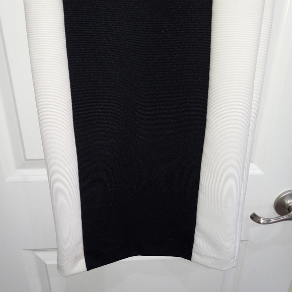 Metaphor | Dresses | Metaphor Black And White Dress | Poshmark